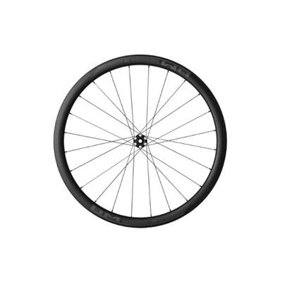 BM Carbon Wheels Clincher C38 Front – BlackMarlinDistributionNZ