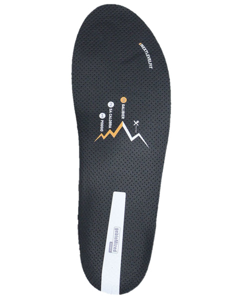 GebioMized custom inner soles single PUSH – BlackMarlinDistributionNZ