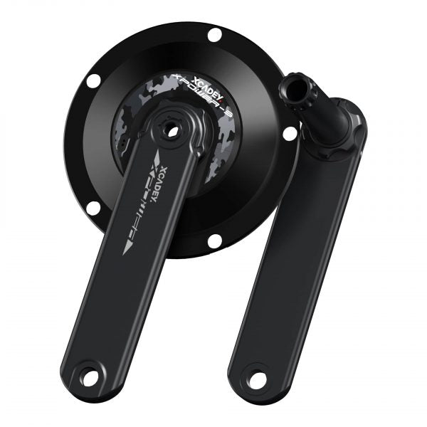 Xcadey power crank track 144BCD no blades – BlackMarlinDistributionNZ